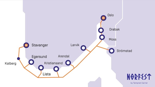 NORFEST - The Nordic Festoon