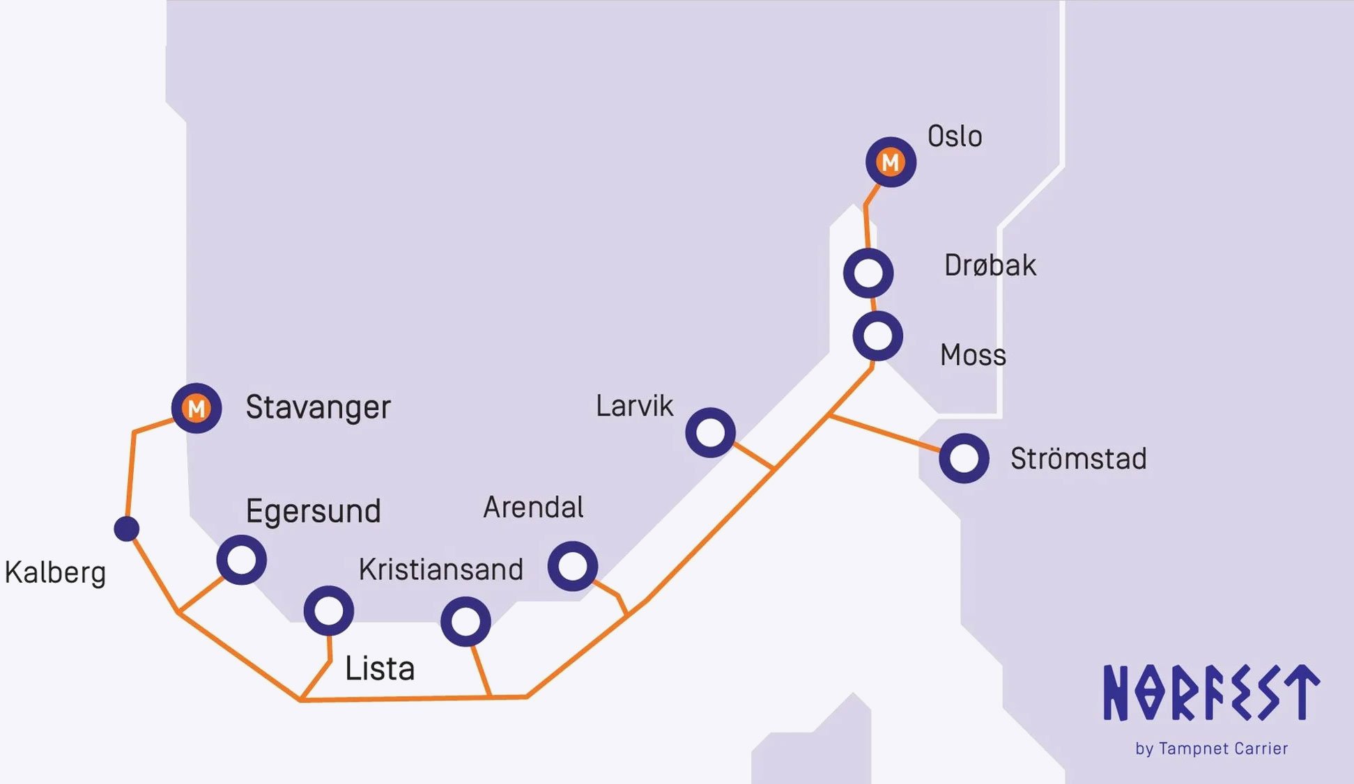 NORFEST - The Nordic Festoon