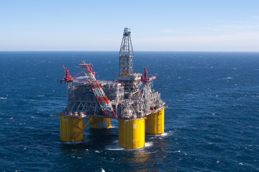 Tampnet to provide LTE coverage for Shell’s assets in the Gulf of Mexico
