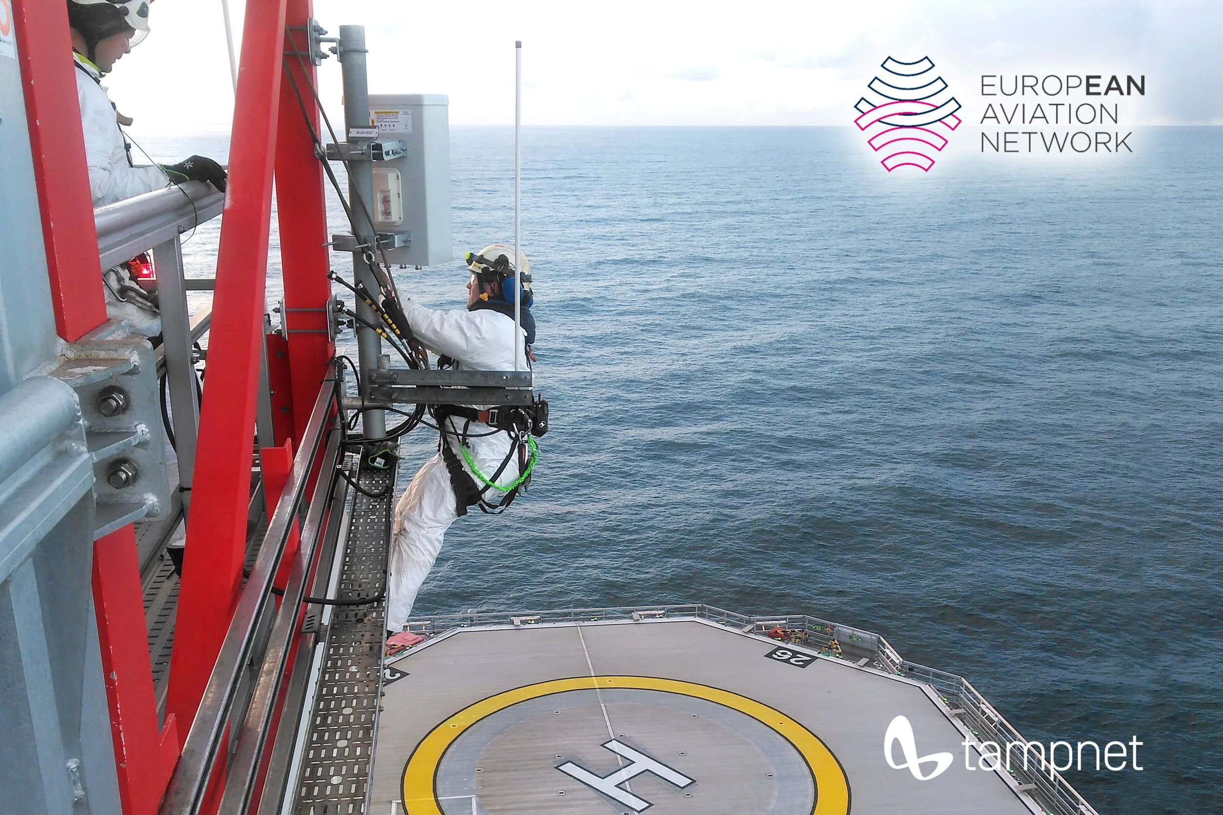 Deutsche Telekom & Inmarsat collaborate with Tampnet to strengthen ...