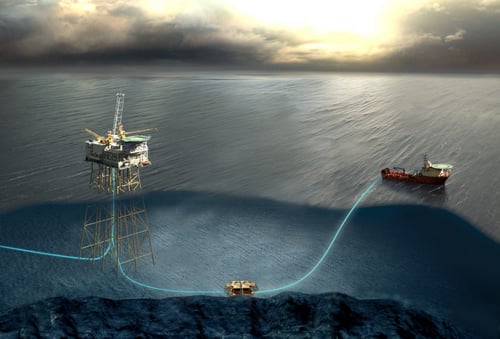 Tampnet awarded Johan Sverdrup subsea fibre contract